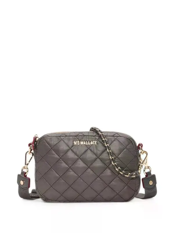 Mz Wallace Mini Crosby Quilted Crossbody Bag