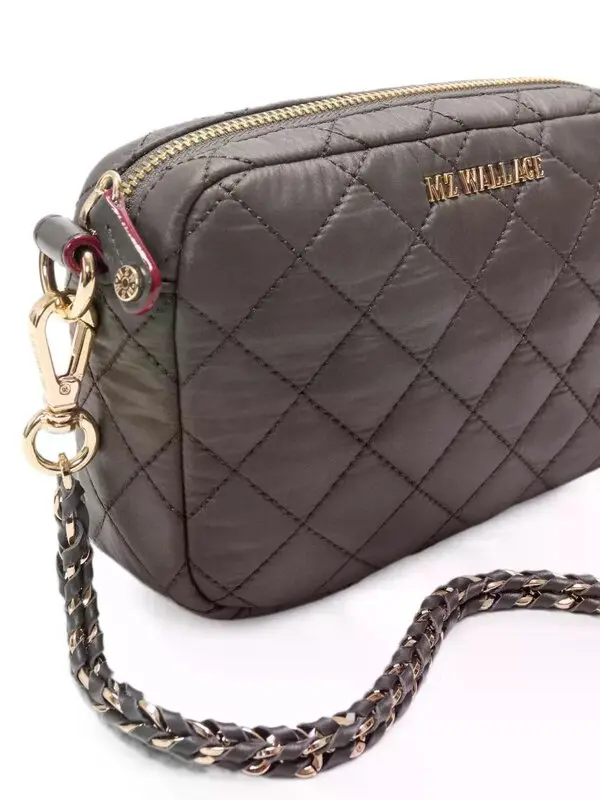 Mz Wallace Mini Crosby Quilted Crossbody Bag
