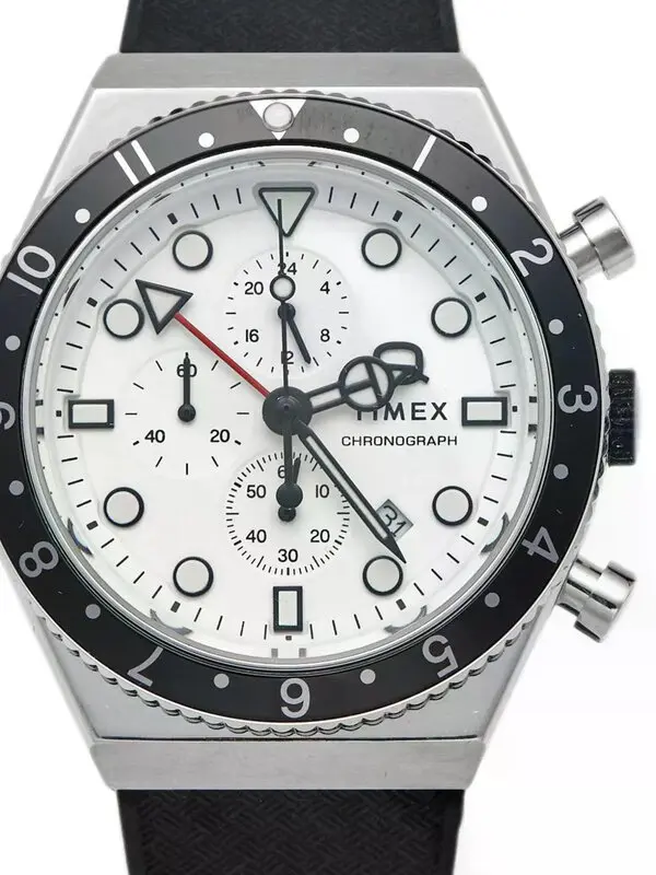 TIMEX Q Chronograph 40mm Watch