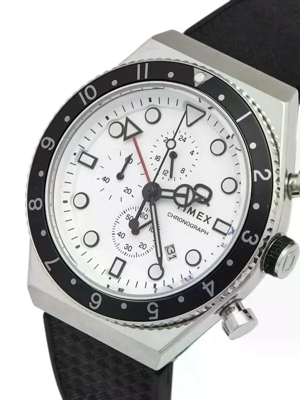 TIMEX Q Chronograph 40mm Watch