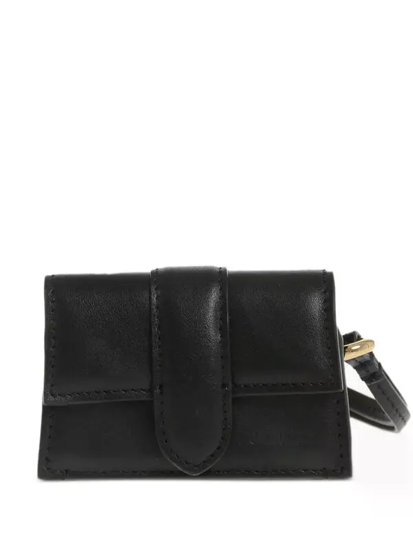 Jacquemus The Bambino Flap Case