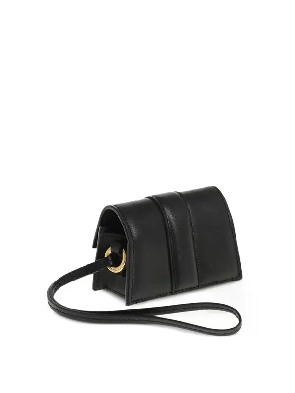 Jacquemus The Bambino Flap Case