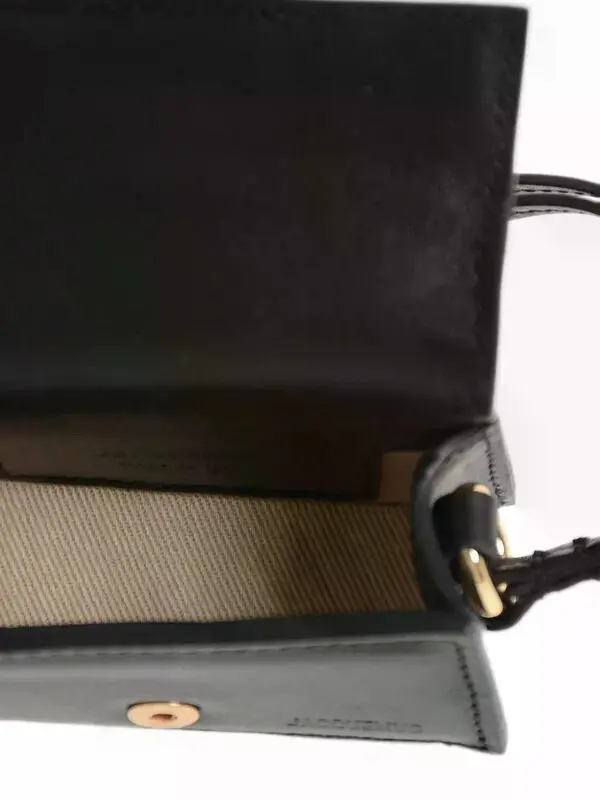 Jacquemus The Bambino Flap Case