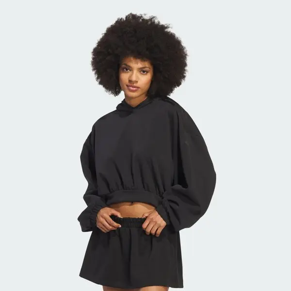 Adidas Hoodie - Black
