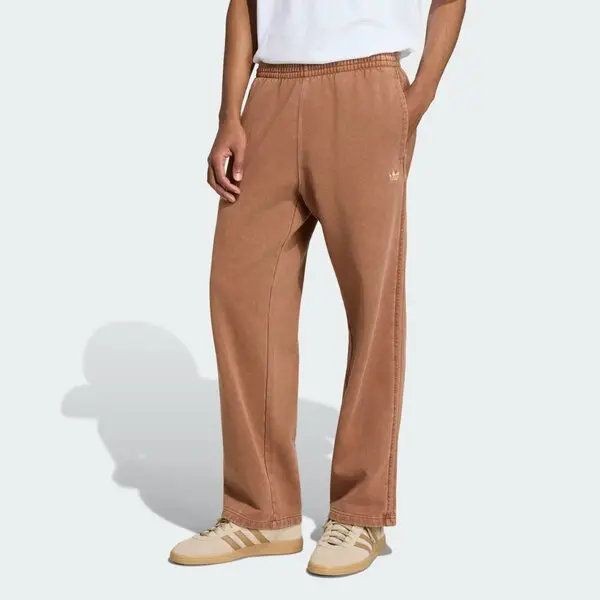 Adidas Trefoil Essentials Loose Fleece Pants