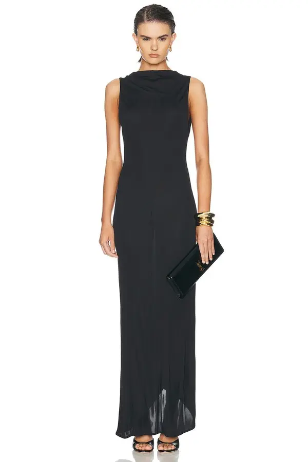 EAVES X Blake Evin Aylin Gown