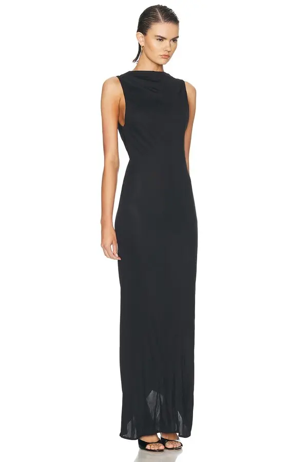 EAVES X Blake Evin Aylin Gown