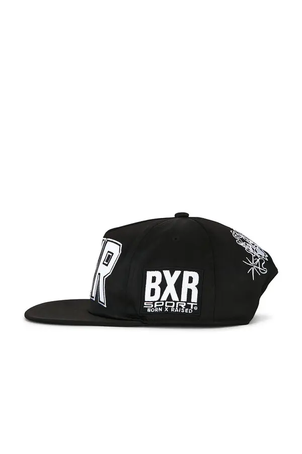 BORN X RAISED Boxing Hat