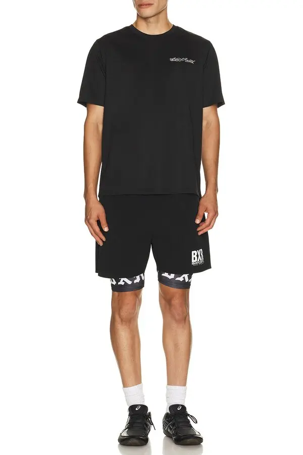 BORN X RAISED Bxr Sport: High Highs Performance Tee