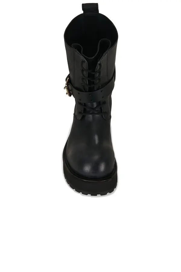 Balenciaga Venom Bootie Laceup