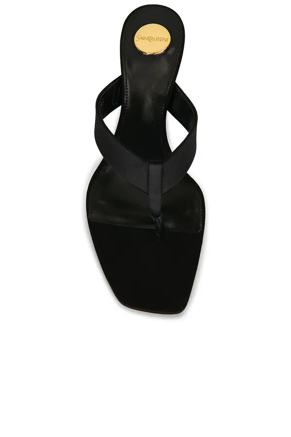 Saint Laurent Frida Bob Sandal