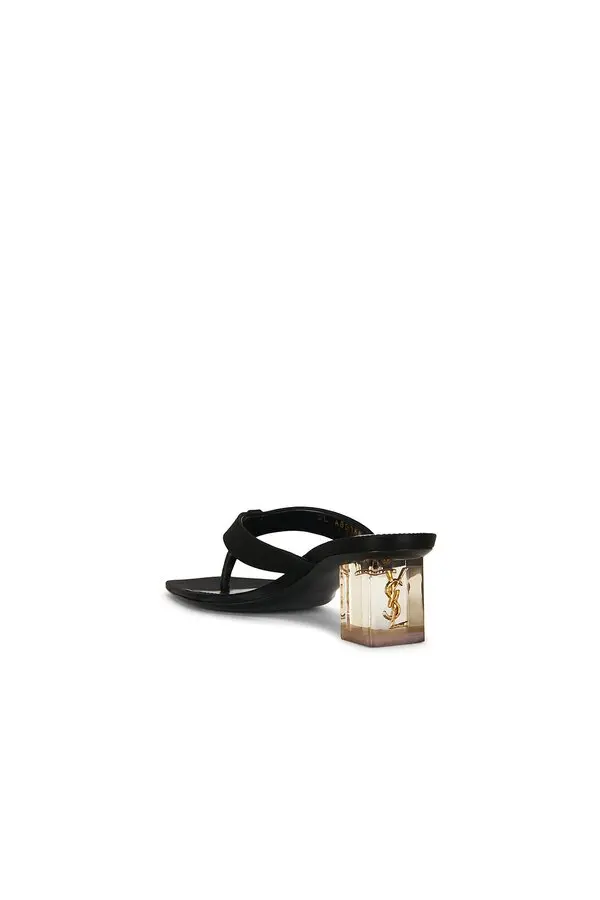 Saint Laurent Frida Bob Sandal