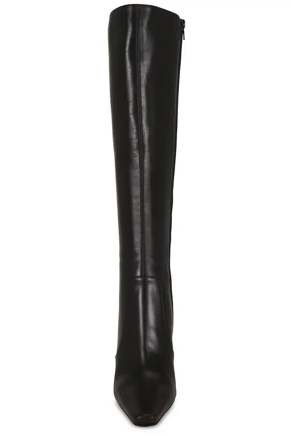 Saint Laurent Svetla Oxy Leather Boots