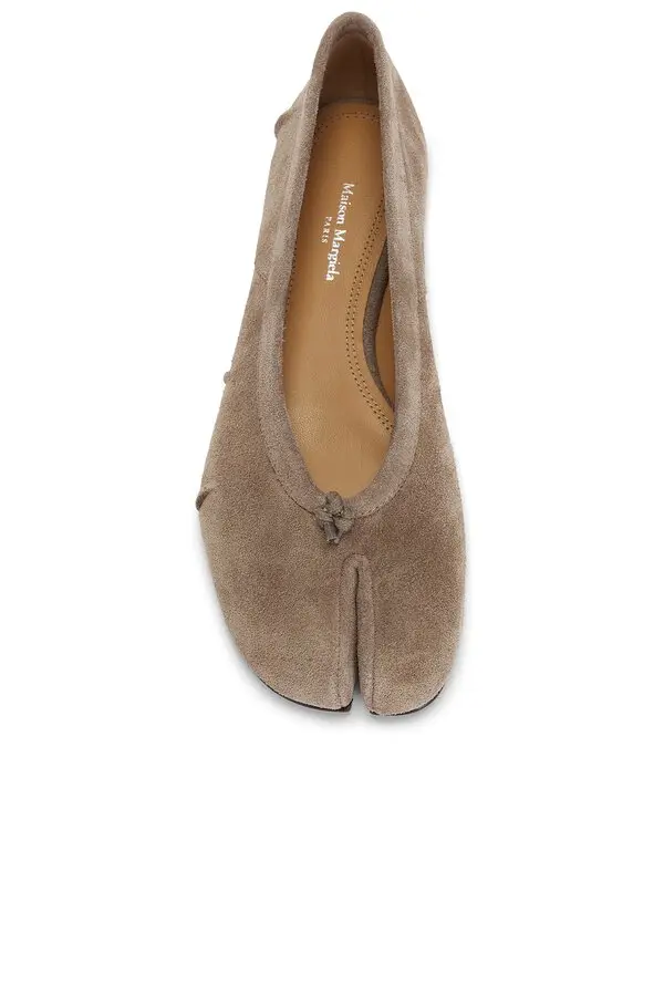 MAISON MARGIELA Tabi Ballerina Flat
