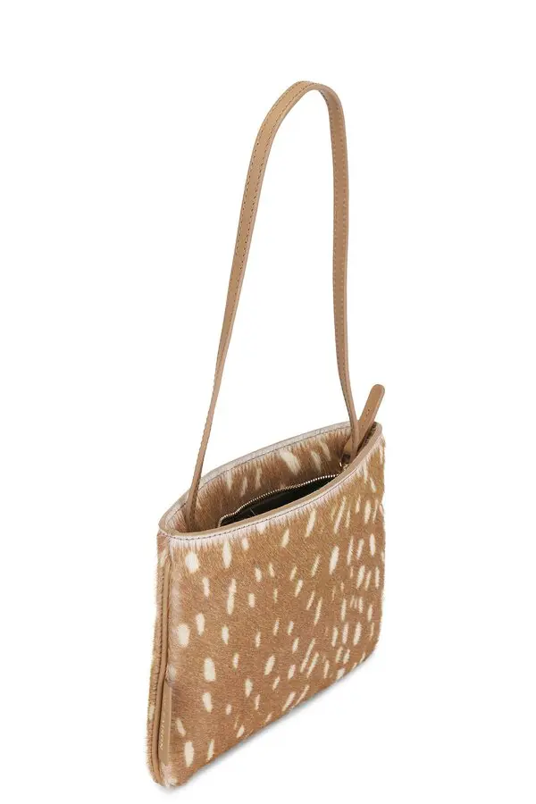 Loulou De Saison Enid New Baguette Bag In Brown