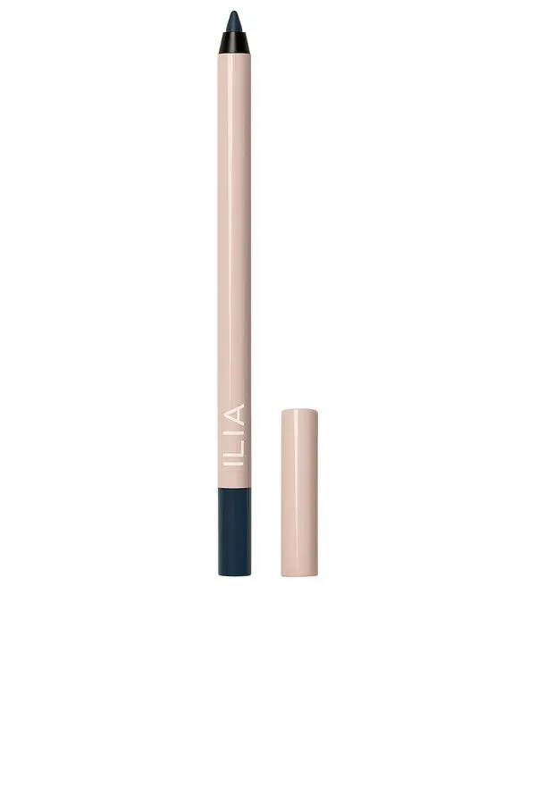 ILIA Thru Line Waterproof Eyeliner In Navy