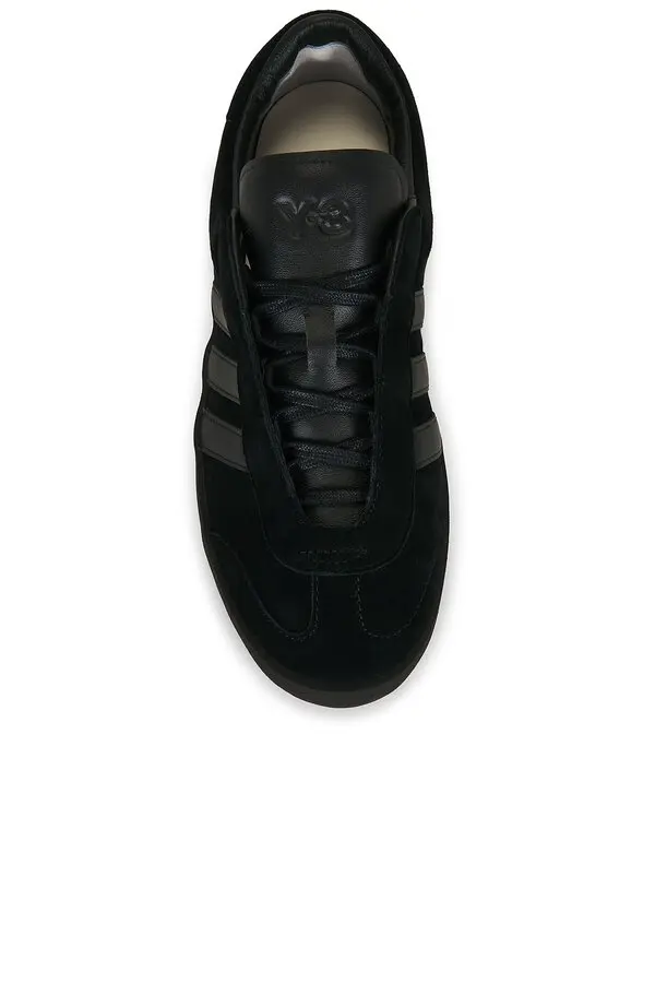 Y3 Gazelle Sneakers