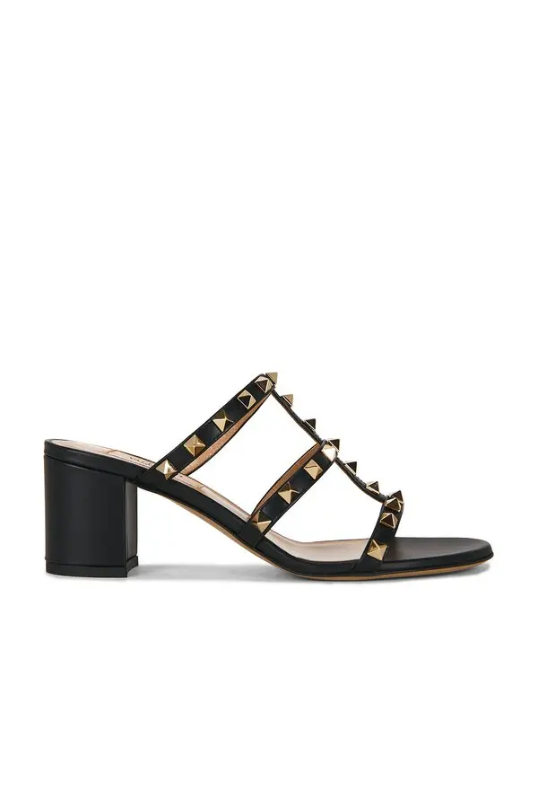 Valentino Garavani Rockstud Mule Sandal