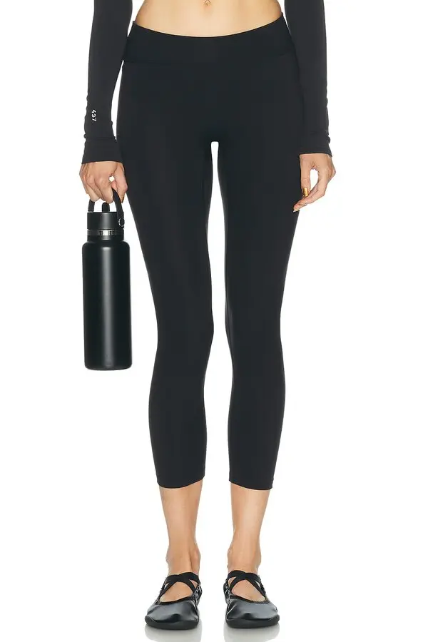 437 The Cropped Legging