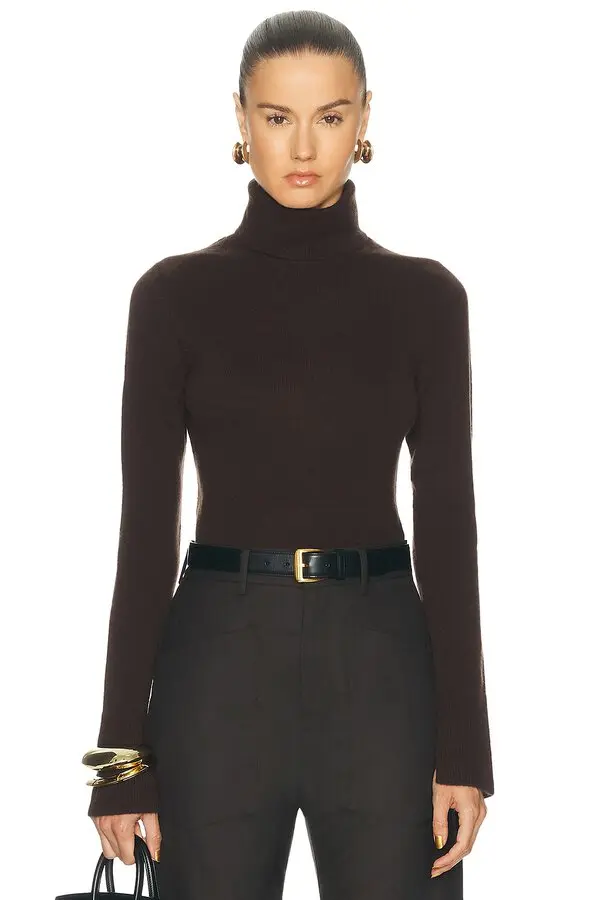 Simkhai Fenwick Turtleneck Sweater