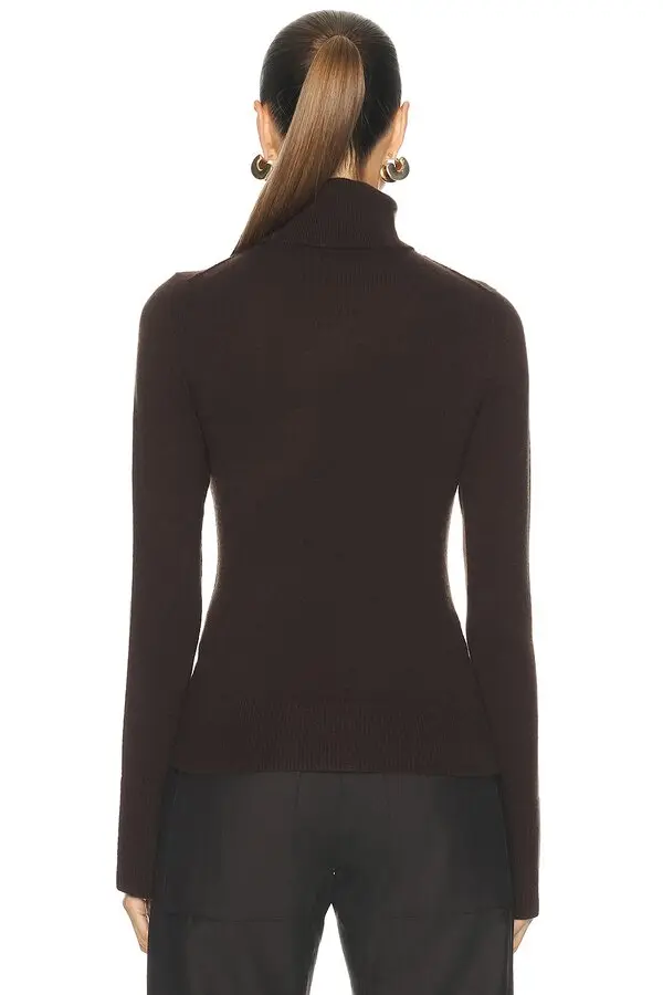 Simkhai Fenwick Turtleneck Sweater