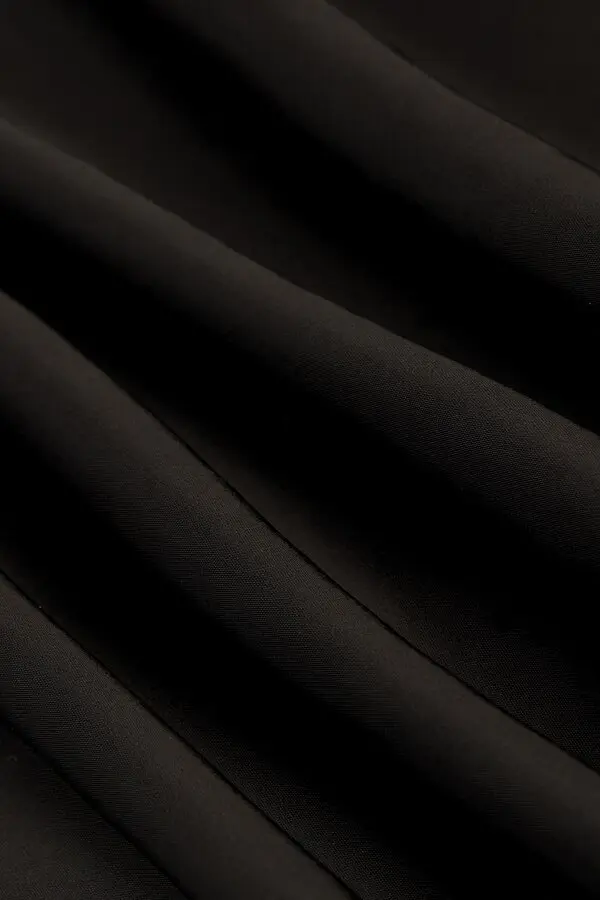 EAVES X Blake Evin Veda Gown - Black