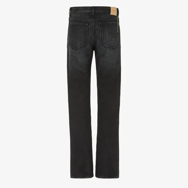 Fendi Long Jeans
