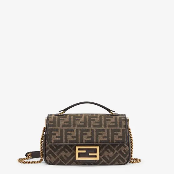Fendi Baguette Chain Midi