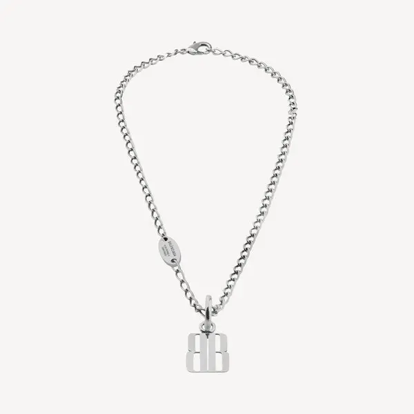 Balenciaga Nano Thin Necklace