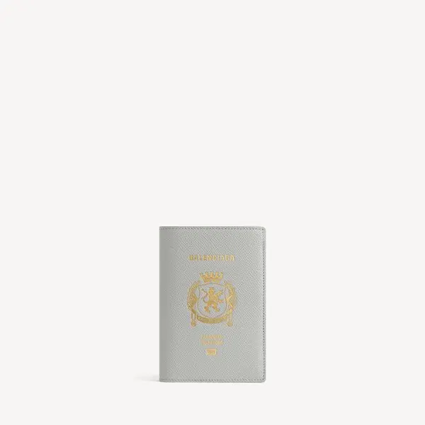 Balenciaga Passport Holder