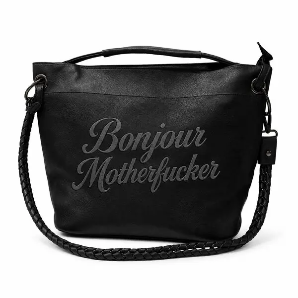 LILLY LOVES Bonjour Shoulder Bag