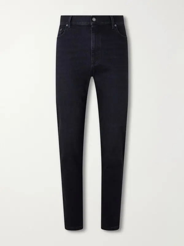 Zegna Roccia Straight-leg Jeans