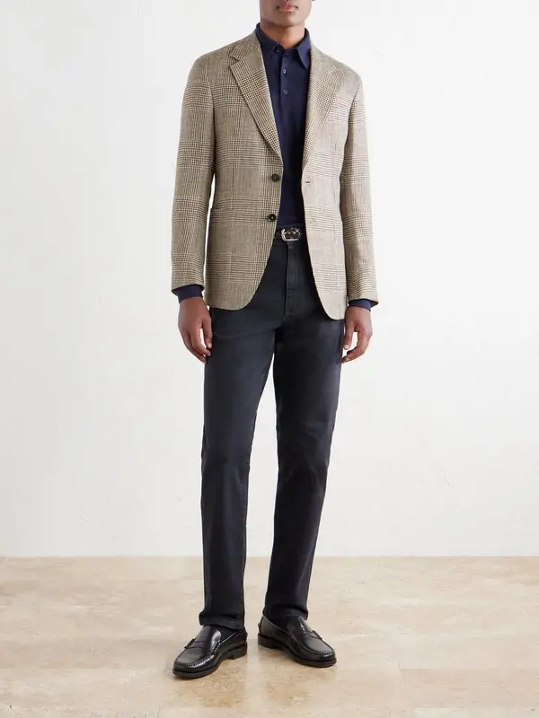 Zegna Roccia Straight-leg Jeans