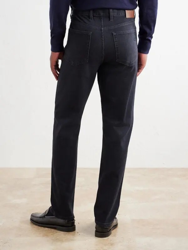 Zegna Roccia Straight-leg Jeans