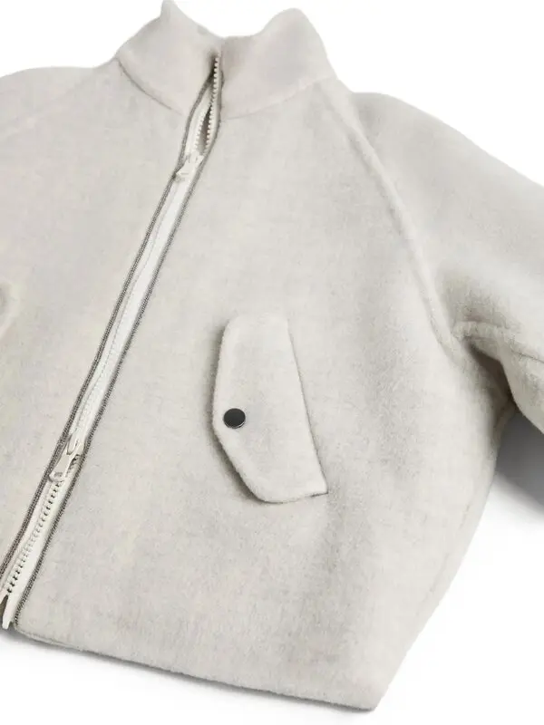 Brunello Cucinelli Wool Jacket