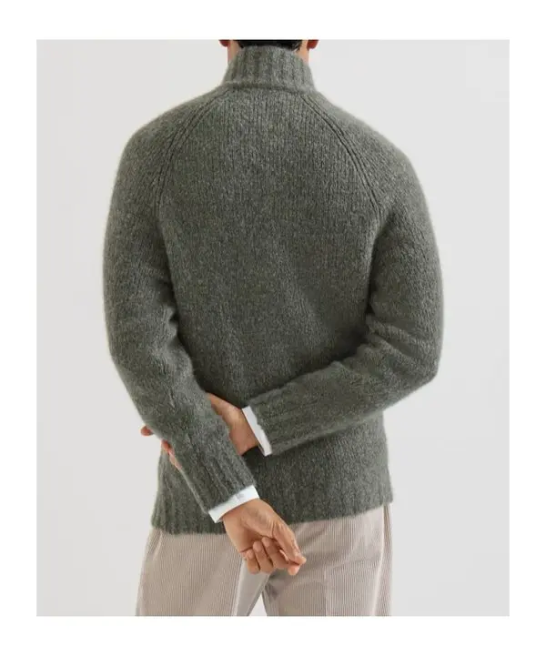 Brunello Cucinelli Cashmere And Silk Cardigan