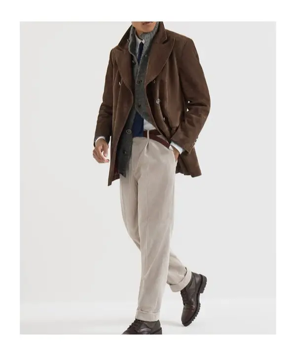 Brunello Cucinelli Cashmere And Silk Cardigan