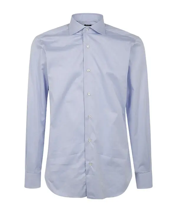 BARBA NAPOLI Long-sleeved Shirt