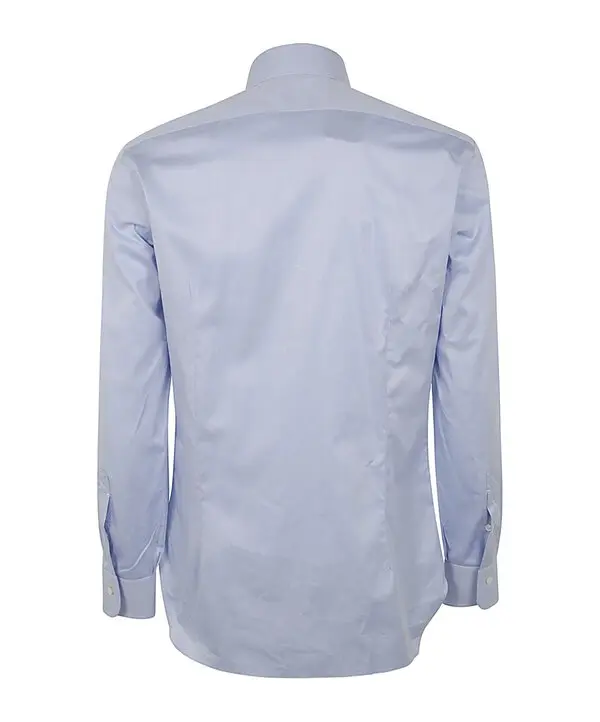 BARBA NAPOLI Long-sleeved Shirt