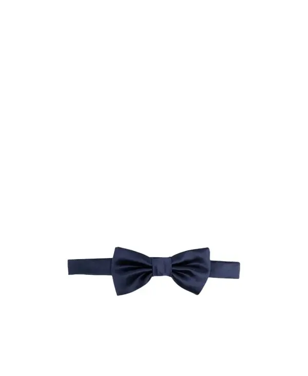 Brunello Cucinelli Satin Bow Tie