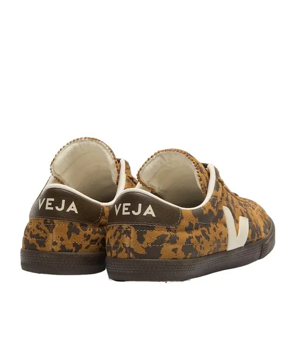 VEJA Printed Low-top Sneakers