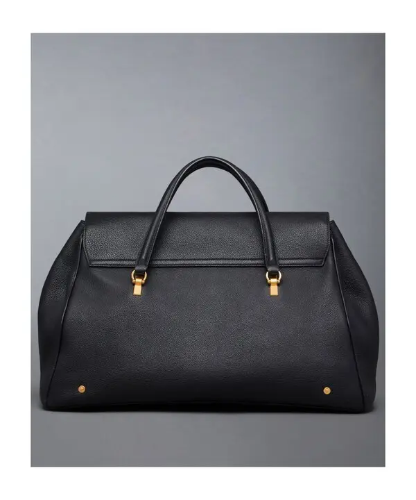 Thom Browne Mr. Thom Leather Holdall