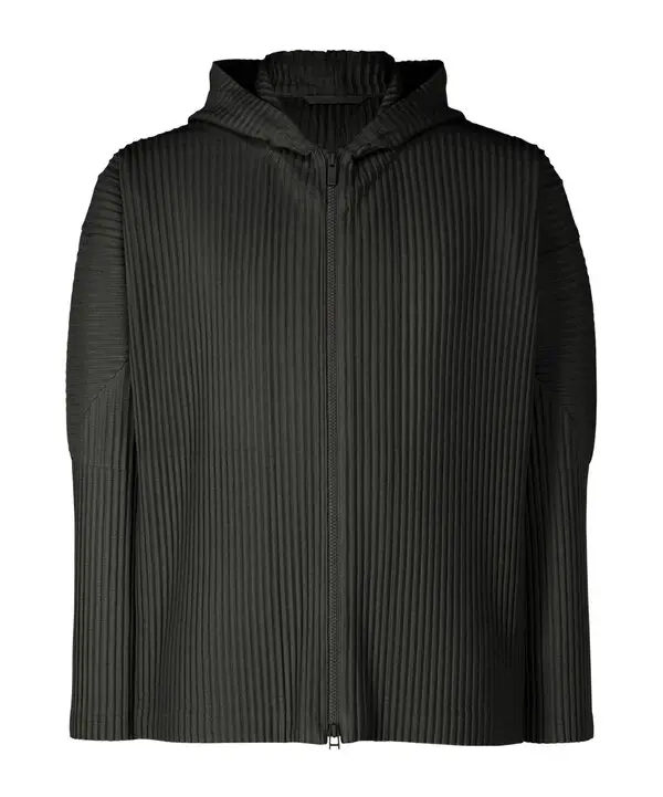 Issey Miyake Hooded Casual Jacket