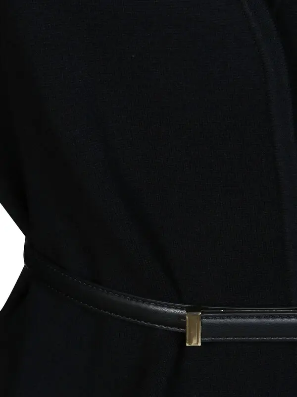 Max Mara Belted Wrap Cardigan