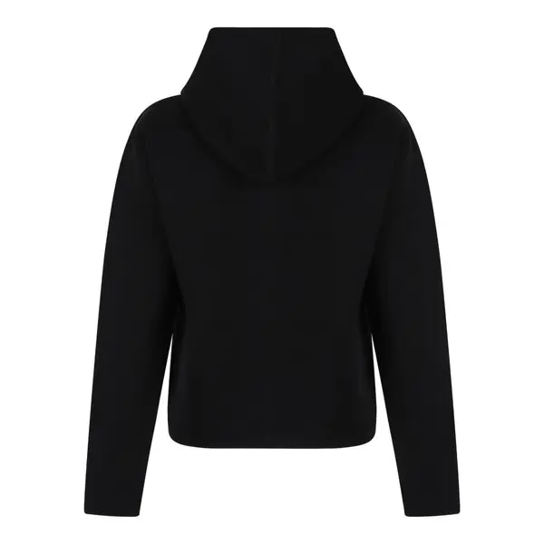 Max Mara Colimbo Hooded Zip Sweater