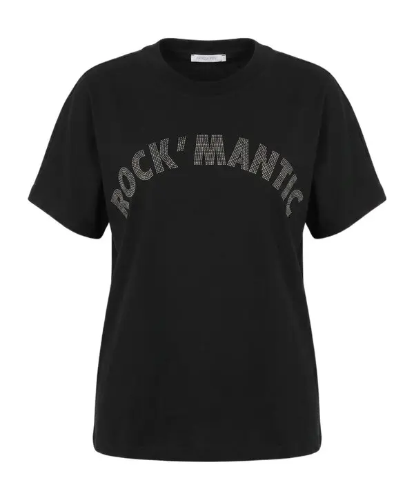 Patrizia Pepe Logo Short-sleeve T-shirt