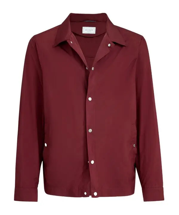 Brunello Cucinelli Buttoned Jacket