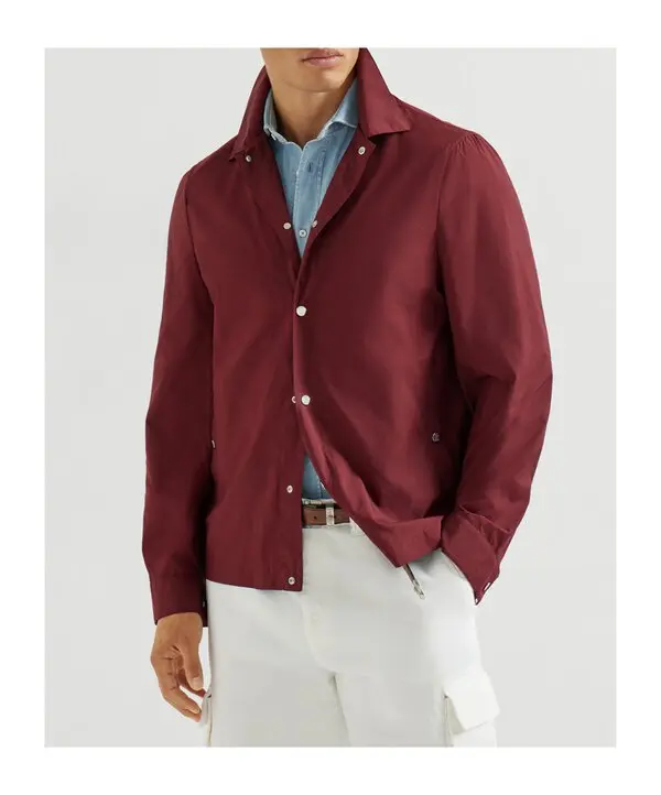 Brunello Cucinelli Buttoned Jacket