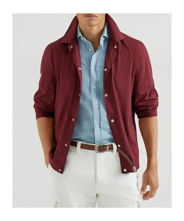 Brunello Cucinelli Buttoned Jacket