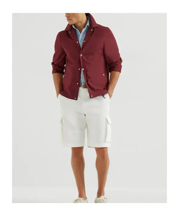 Brunello Cucinelli Buttoned Jacket
